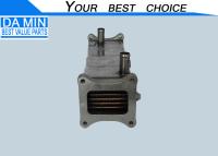 China 4HK1 Engine EGR Cooler 8982127181 Exhaust Gas Cooler Air Recycle Use Isuzu FSR FRR ELF Vehicle Emission Reduce Coolant Radiator for sale