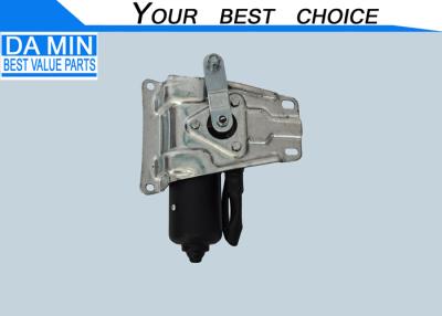 China Windshield Wiper Motor 8980789661 With Bracket 8980788070 FVR FXZ FYH Isuzu Truck 4HK1 6HK1 6UZ1 Engine Use 24V Motor 5 Pin Plug for sale