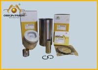 China ORIGIN PARDS 6BD1 Engine Liner Set 1878113610 Reinforced Edge Piston Kit Isuzu FSR FTR Truck SH200 EX200 Excavator Engine Repair for sale