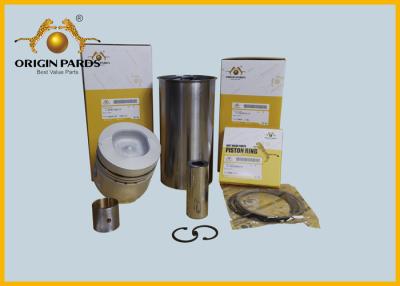 China ORIGIN PARDS 6BD1 Engine Liner Set 1878113610 Reinforced Edge Piston Kit Isuzu FSR FTR Truck SH200 EX200 Excavator Engine Repair for sale