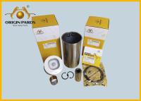 China ORIGIN PARDS 6BD1 Engine Liner Set 1878113610 Reinforced Edge Piston Kit Isuzu FSR FTR Truck SH200 EX200 Excavator Engine Repair for sale