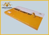 China 4HG1 Full Engine Gasket Set 5878143480 Origin PARDS Best Value For Light Truck Engine Repairing for sale