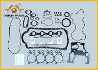 China High Performance 4JB1 Engine Gasket Set 5878128939 ISUZU NKR Truck Engine for sale