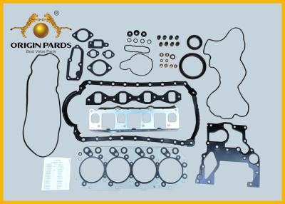 China High Performance 4JB1 Engine Gasket Set 5878128939 ISUZU NKR Truck Engine for sale