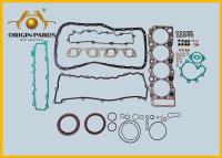 China ORIGIN PARDS 4HG1 Engine Overhaul Gasket Kits 5878140110 NPR NQR Parts Sliver White Head Gasket for sale