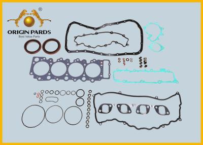 China 5878143454 ISUZU NPR Parts 4HF1 Gasket Set Engine Overhaul Package Head Gasket for sale