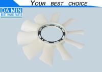 China 4HG1 4HF1 Fan Blade ISUZU NPR Parts 430-10 8971408541 Well Cooling Effect And Strong Plastic for sale