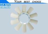 China 4HG1 4HF1 Fan Blade ISUZU NPR Parts 430-10 8971408541 Well Cooling Effect And Strong Plastic for sale