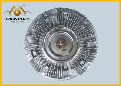 China HINO700 P11C Engine Fan Clutch ISUZU Engine Parts 16250-E0330 Shell High Density Cast Aluminum for sale