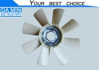 China 1136602861 CXZ CYZ Fan Blade For 6WF1 6WG1 Engine Size 700 X 8 Behind Radiator for sale