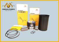 China NPR 4HF1 Liner Set 5878133904 Piston Number 6570 Skirt Area With Graphite Layer for sale