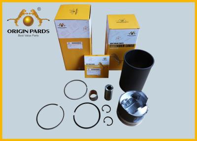 China 5878133922 4HG1 Liner Set For ISUZU NPR Parts Light Truck High Efficiency Engine Repair Kit for sale