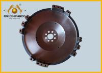 China J08C ISUZU Flywheel 13450-2830 Four Foots Friction Face 380mm Casting Iron Parts for sale