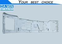 China White Paint Iron Heavy Bumper Combination Light EXR CYZ Bumper 8974178463 for sale