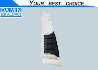 China TS16949 ISUZU Body Parts Left Side Corner Panel 8974178752 Front Side Panel White Reflective Surface for sale
