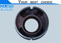China 8970333683 ISUZU NPR Parts Cabin Mounting Rubber Cushion In Two Side Of Torsion Bar Round Black for sale