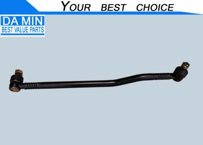 China Drag Link ISUZU NPR Parts 8971753231 Left Hand Drive Light Truck Solid Iron Bar Black Paint for sale