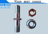 China 1423370691 ISUZU CXZ Parts Pin Of Trailer Wheel Bolt Combine With Nuts To Assembly for sale