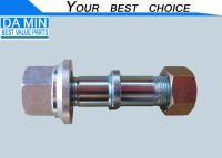 China 1423370691 ISUZU CXZ Parts Pin Of Trailer Wheel Bolt Combine With Nuts To Assembly for sale