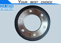 China 8971020013 8971881150 ISUZU NPR Parts Brake Drum Heavy Duty Chassis 6 Holes  Iron for sale