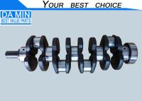 China 4JJ1 Crankshaft ISUZU Spare Parts 8973888284  In Light Trucks And Industrial Engine for sale
