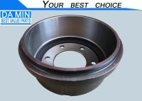 China ISUZU NPR Six Holes Wheel Brake Drum 8970812182 8970812192 100mm Brake Lining for sale