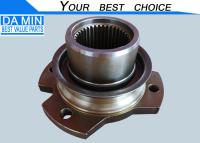 China 1372453430 6WG1 Flange Forward Rear Axle 37 Teeth Inside 4 Bolts Hole for sale