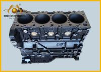 China 4HF1 Engine Cylinder Block 8971037611 For Isuzu NKR NPR Light Truck High Quality Include Cylinder Liner for sale