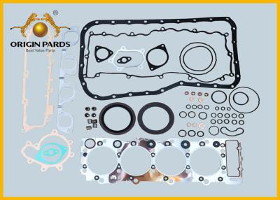 China 5878144362 ISUZU Engine Parts 4HE1 Head Gasket Set for sale