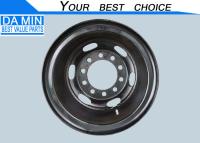 China 10 Holes Wheel Disc Rim For ISUZU CXZ 10PD1 20 Inch Tire 1423504960 Mark On Rim for sale