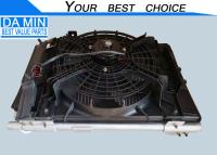 China FSR FVR Air Conditioner Condenser 1835341910 Radiator Tank Fan Blade Motor Cover for sale
