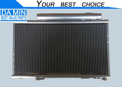 China 6WF1 6WG1 Air Conditioner Condenser 1835342451 For Heavy Truck CYZ CYH Temperature Cooling Control for sale
