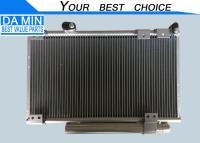 China 6WF1 6WG1 Air Conditioner Condenser 1835342451 For Heavy Truck CYZ CYH for sale