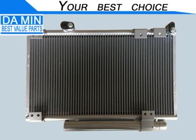 China 6WF1 6WG1 Air Conditioner Condenser 1835342451 For Heavy Truck CYZ CYH for sale