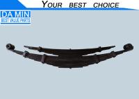 China 8980799020 Spring Leaf Assembly ISUZU Rear Axle Suspension Parts Thickness 12mm for sale