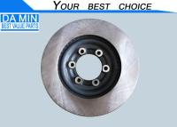China ISUZU Pickup Wheel Disc 8981246634 Pad Brake Disc Rotor Iron for sale