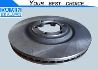 China ISUZU Pickup Wheel Disc 8981246634 Pad Brake Disc Rotor Iron for sale