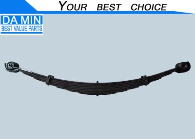 China 8980799230 ISUZU NPR Parts Front Suspension Spring Leaf Assembly For NQR Front Axle 8 Spring Leaf for sale