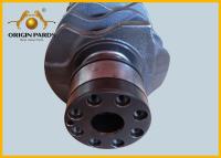 China 8980292701 ISUZU Crankshaft 4HE1T 4HK1 Good Hardness Forge Casting Nitriding for sale
