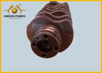 China 8980292701 ISUZU Engine Parts Crankshaft 4HE1T 4HK1 Good Hardness Forge Casting Nitriding for sale