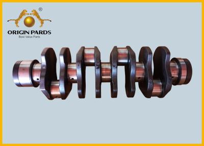 China 8980292701 ISUZU Crankshaft 4HE1T 4HK1 Good Hardness Forge Casting Nitriding for sale