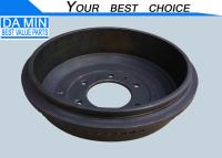 China 5423150390 5423150220 Brake Drum For ISUZU NHR Rear Axle Lining Width 60mm With 6 Bolt for sale