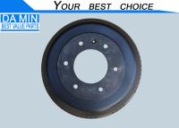 China 5423150390 5423150220 Brake Drum For ISUZU NHR Rear Axle Lining Width 60mm With 6 Bolt for sale