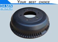 China 5423150390 5423150220 Brake Drum For ISUZU NHR Rear Axle Lining Width 60mm With 6 Bolt for sale