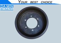 China 300mm Inner Diameter Brake Drum For ISUZU NKR Front Axle 8943350292 8943350290 Groove Around for sale