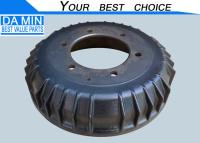 China 300mm Inner Diameter Brake Drum For ISUZU NKR Front Axle 8943350292 8943350290 Groove Around for sale