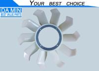 China ISUZU Dmax Cooling Fan For 4JJ1 4JK1 Engine 8979441500 OD Size 475mm With 10 Blade ID Size 160mm ME299225 for sale