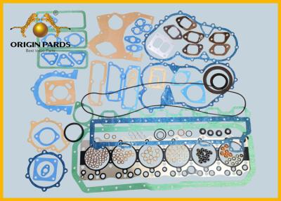 China 6BD1 Engine Overhaul Gasket For ISUZU FSR FTR Medium Truck 1878113160 Motor Repair Kit for sale