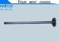 China 8970324960 ISUZU NKR Parts Rear Axle Shaft OEM Rod Long 780mm Differential Gear 23 Teeth for sale