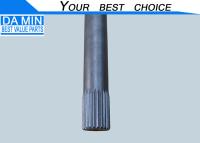 China 8970324960 ISUZU NKR Parts Rear Axle Shaft OEM Rod Long 780mm Differential Gear 23 Teeth for sale